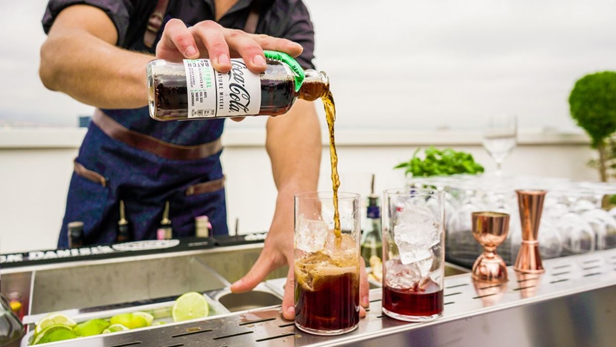Otvorena Coca-Colina besplatna akademija Raise the Bar