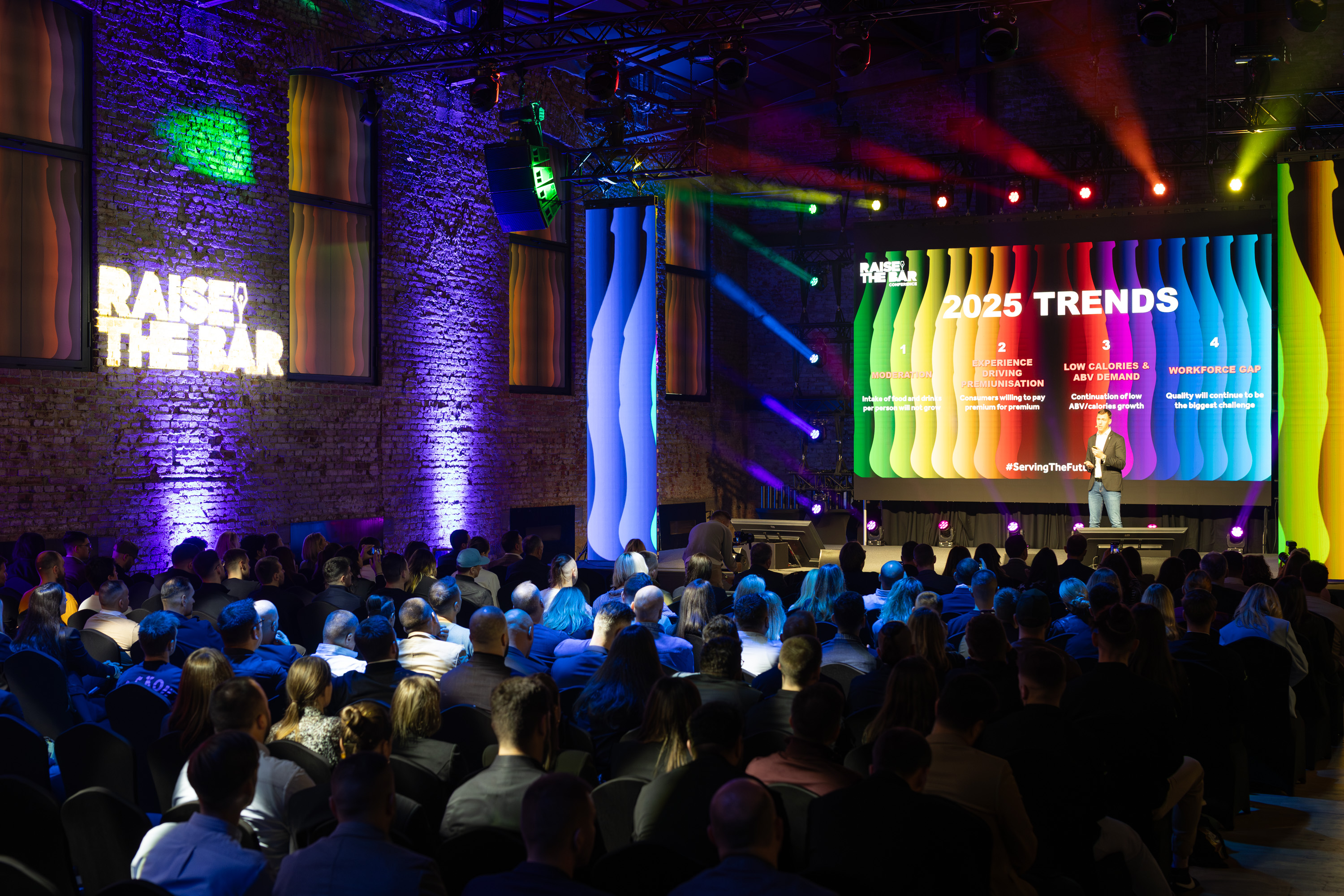 Konferencija Raise the Bar - Edukacija i inovacije temelj su održivog ...
